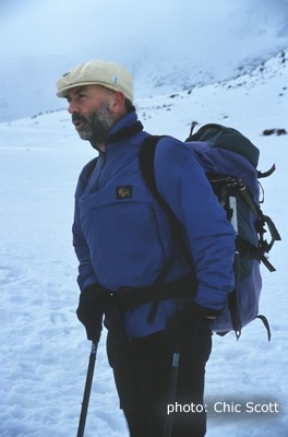 Chic Scott's website