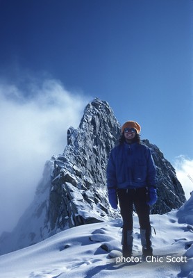 Chic Scott's website