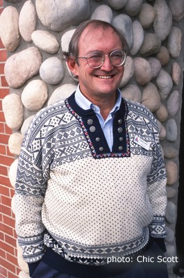 Chic Scott's website