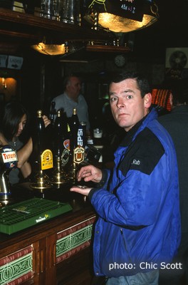 Chic Scott's website