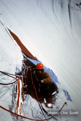 Chic Scott's website