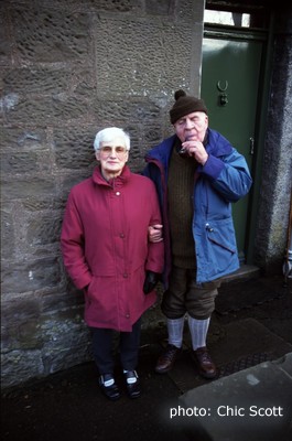 Chic Scott's website