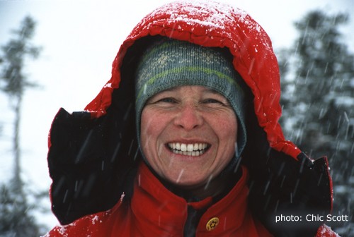 Chic Scott's website