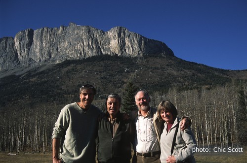 Chic Scott's website